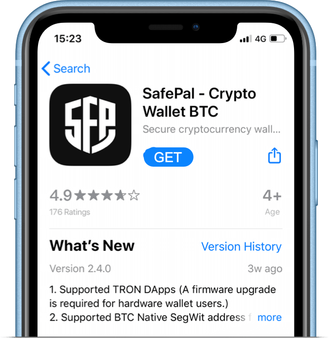 SafePal Wallet: Manage your crypto quickly, easily and safely | SafePal SafePal Wallet: Manage your crypto quickly, easily and safely | SafePal